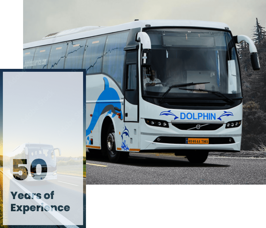 Dolphin Bus Service | ONLINE BUS TICKET BOOKINGS & TRAVEL SERVICES